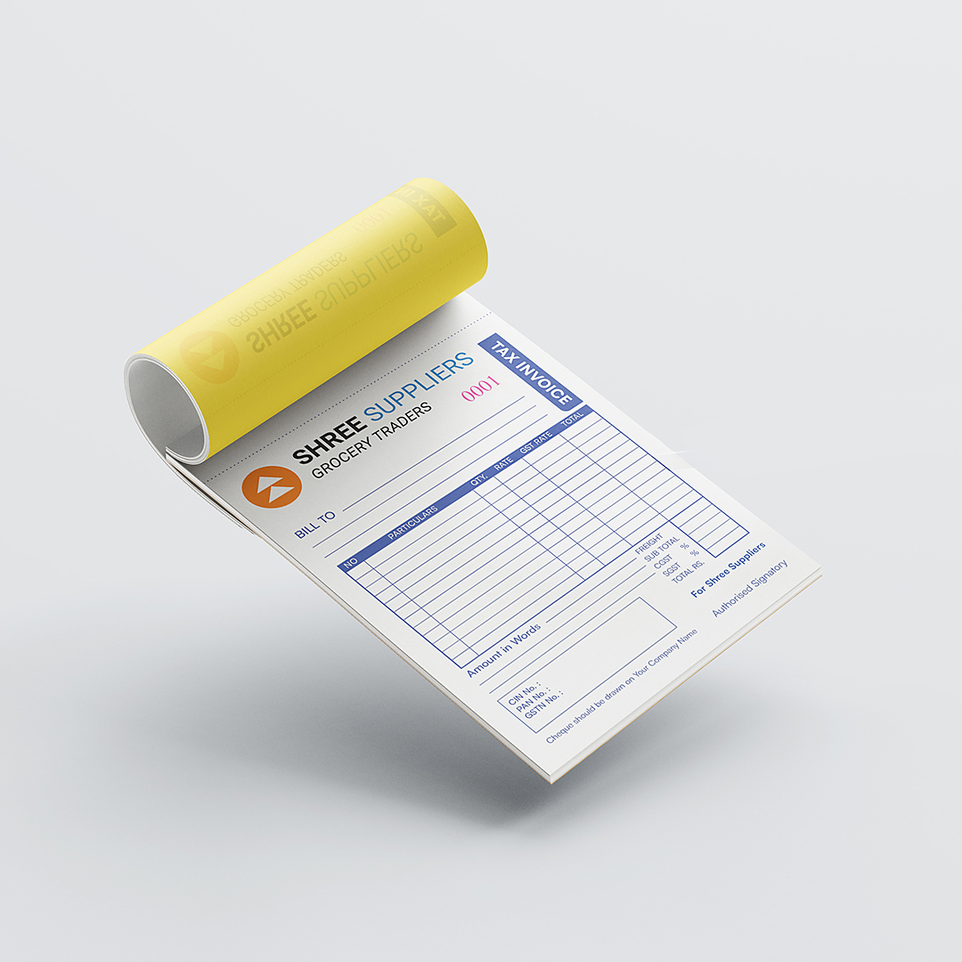 Notepads Printing & Designs, Order Notepads Online – Flexi Print