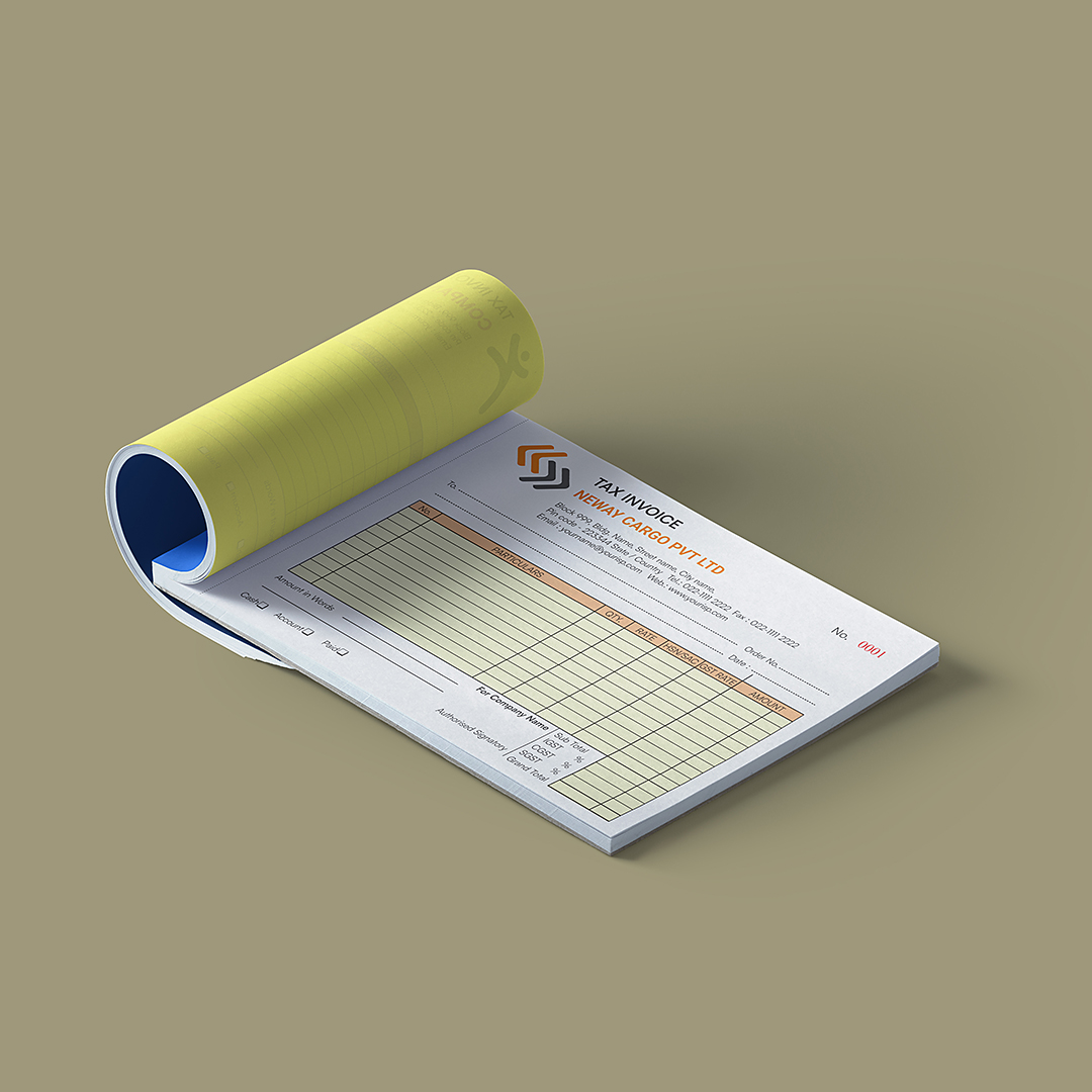 Notepads Printing & Designs, Order Notepads Online – Flexi Print